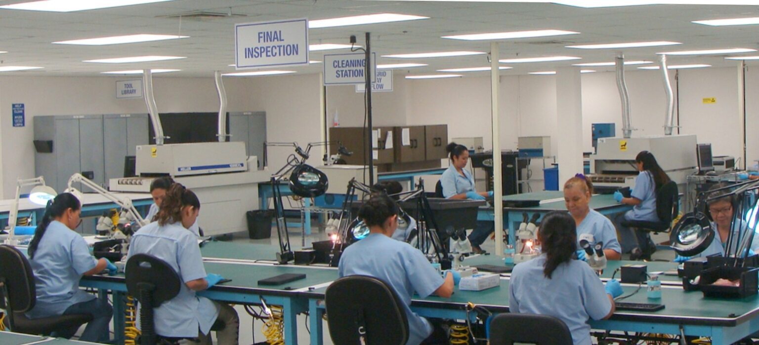 BGA Test & Technology