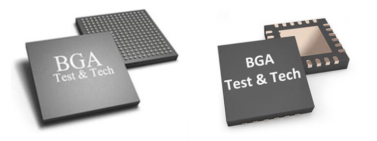 Services – BGA Test & Technology